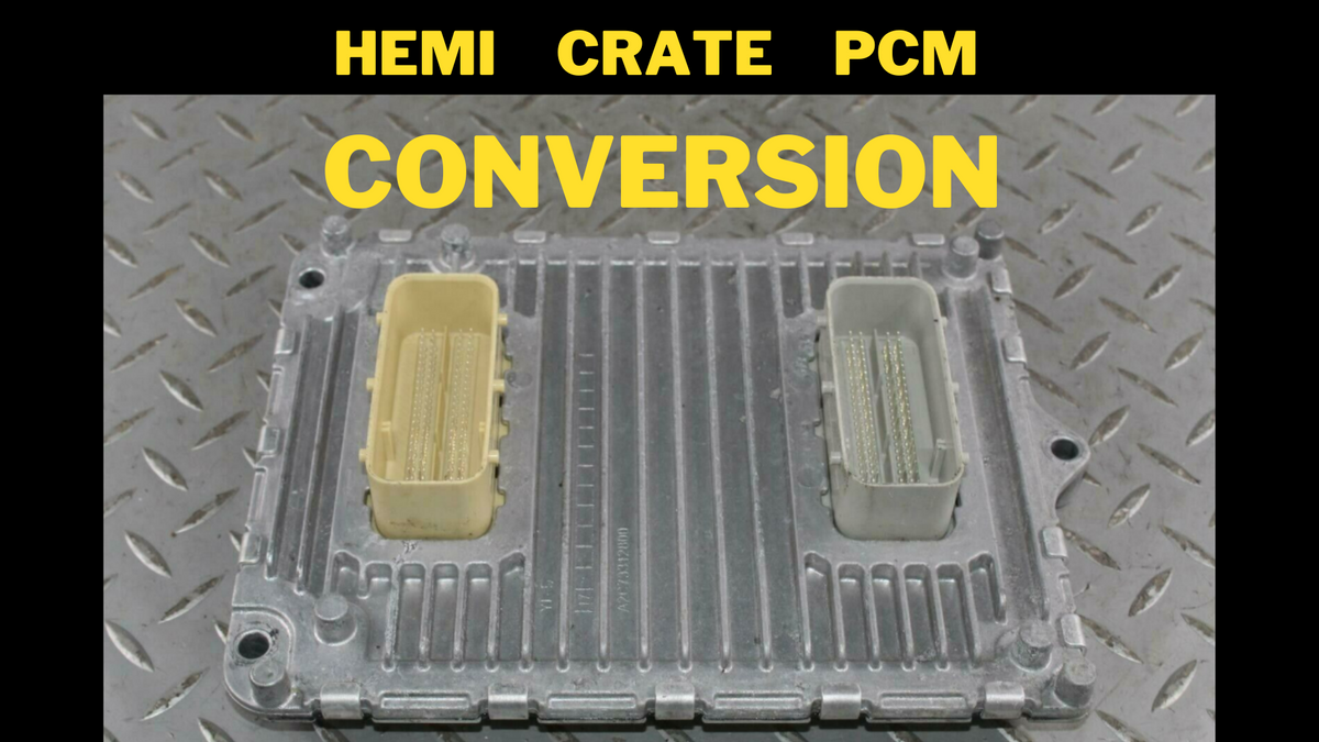 CALIBRATION SERVICE - 2015-2023 QuckCrate Hemi GPEC ECM – Sublimeparts