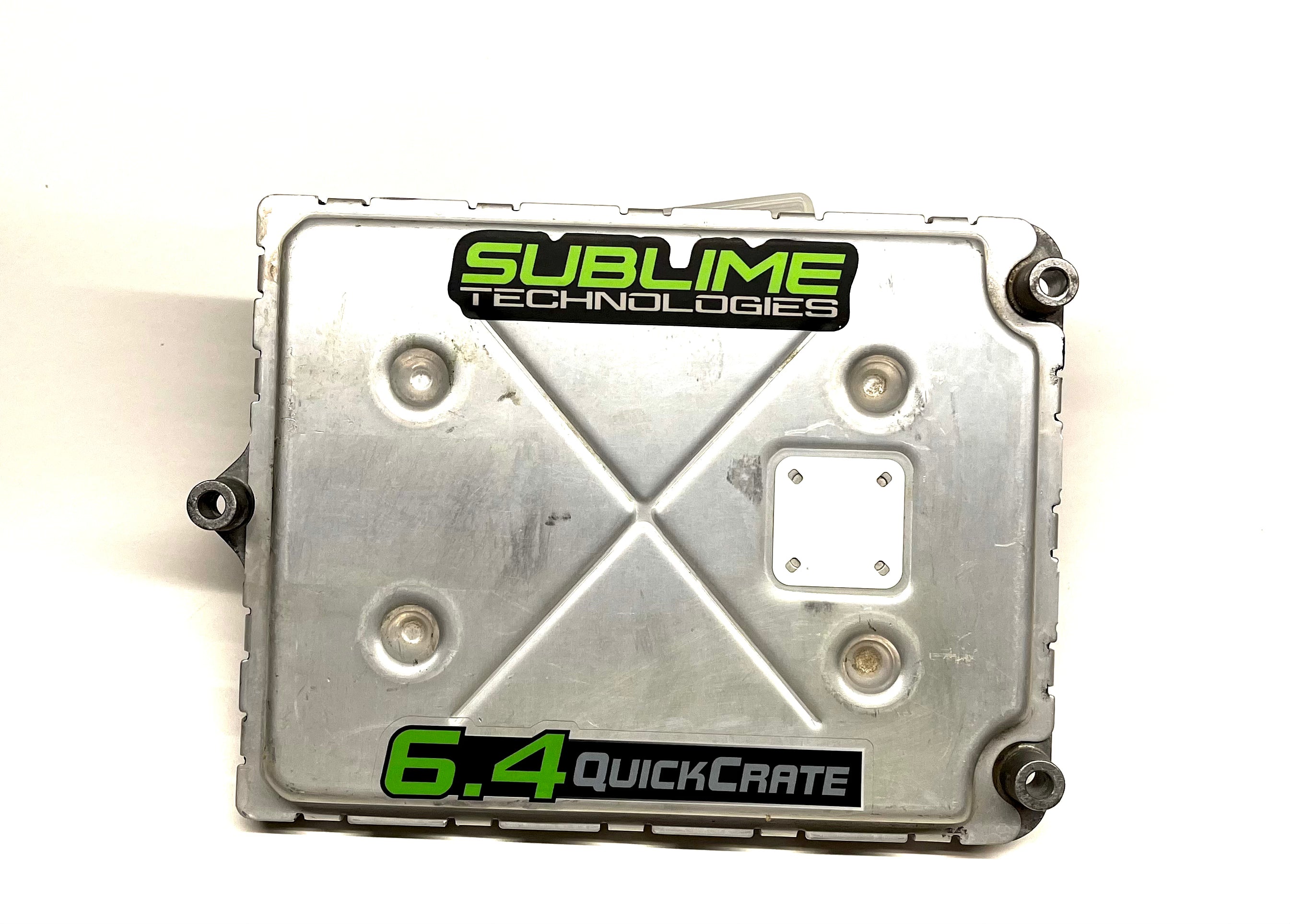 2015-2021 QuckCrate Hemi GPEC ECM – Sublimeparts