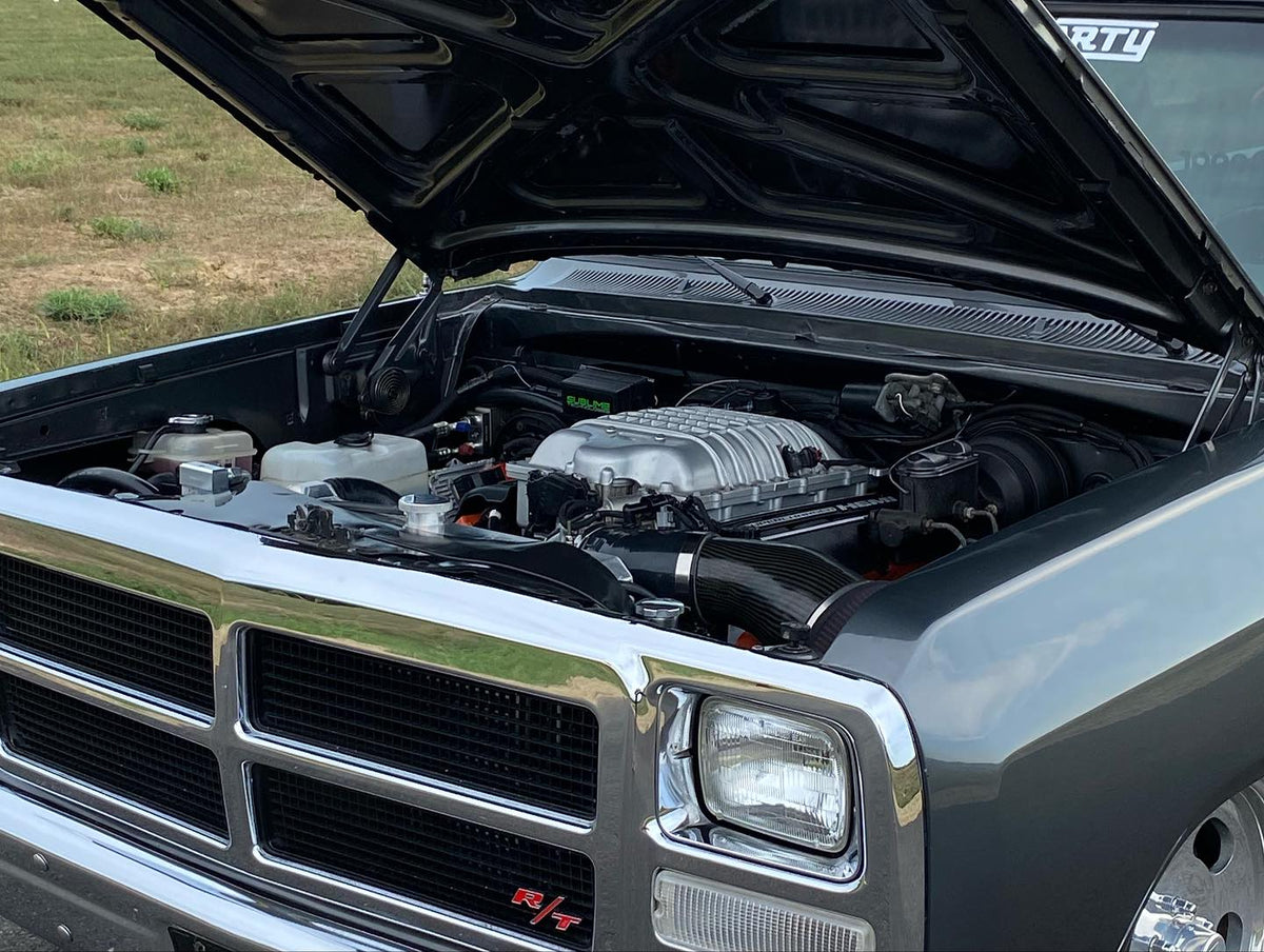 2015-2023 Car R2 QuickRun Hellcat Harness – Sublimeparts