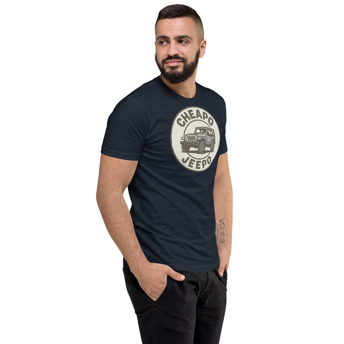 Cheapo Jeepo Shirt – Sublimeparts