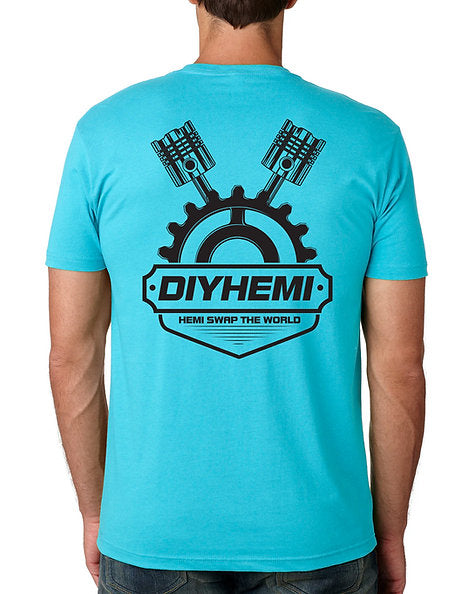 DIYHEMI Rock the Pistons T-Shirt - MoParty 2021 – Sublimeparts