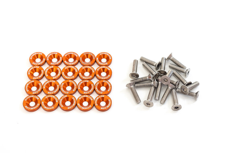 Secure Torq Billet Valve Cover Hardware – Sublimeparts